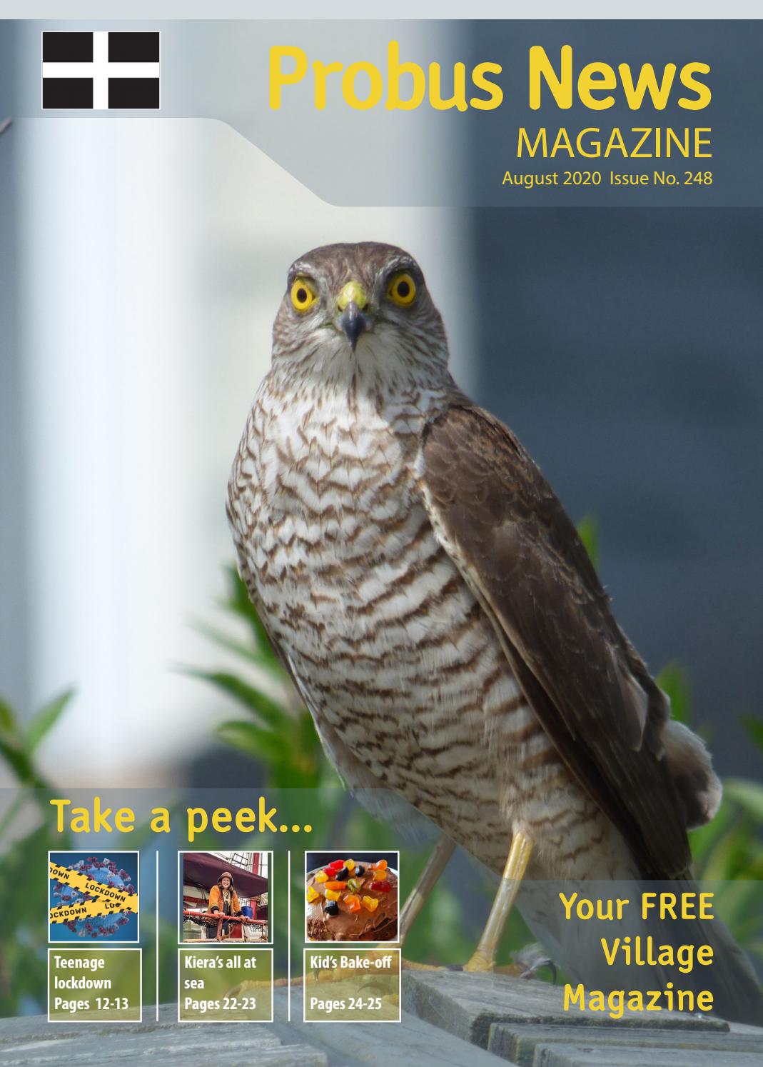 Probus News Magazine - August 2020 edition by Probus News Magazine - Issuu