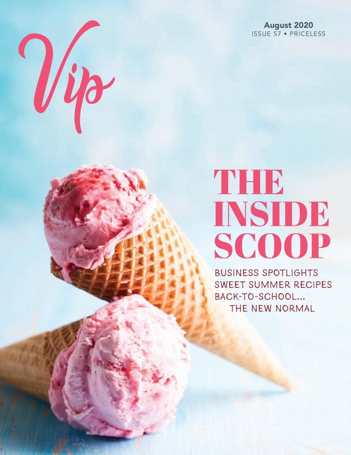 August 2020 by VIP Magazine - Issuu