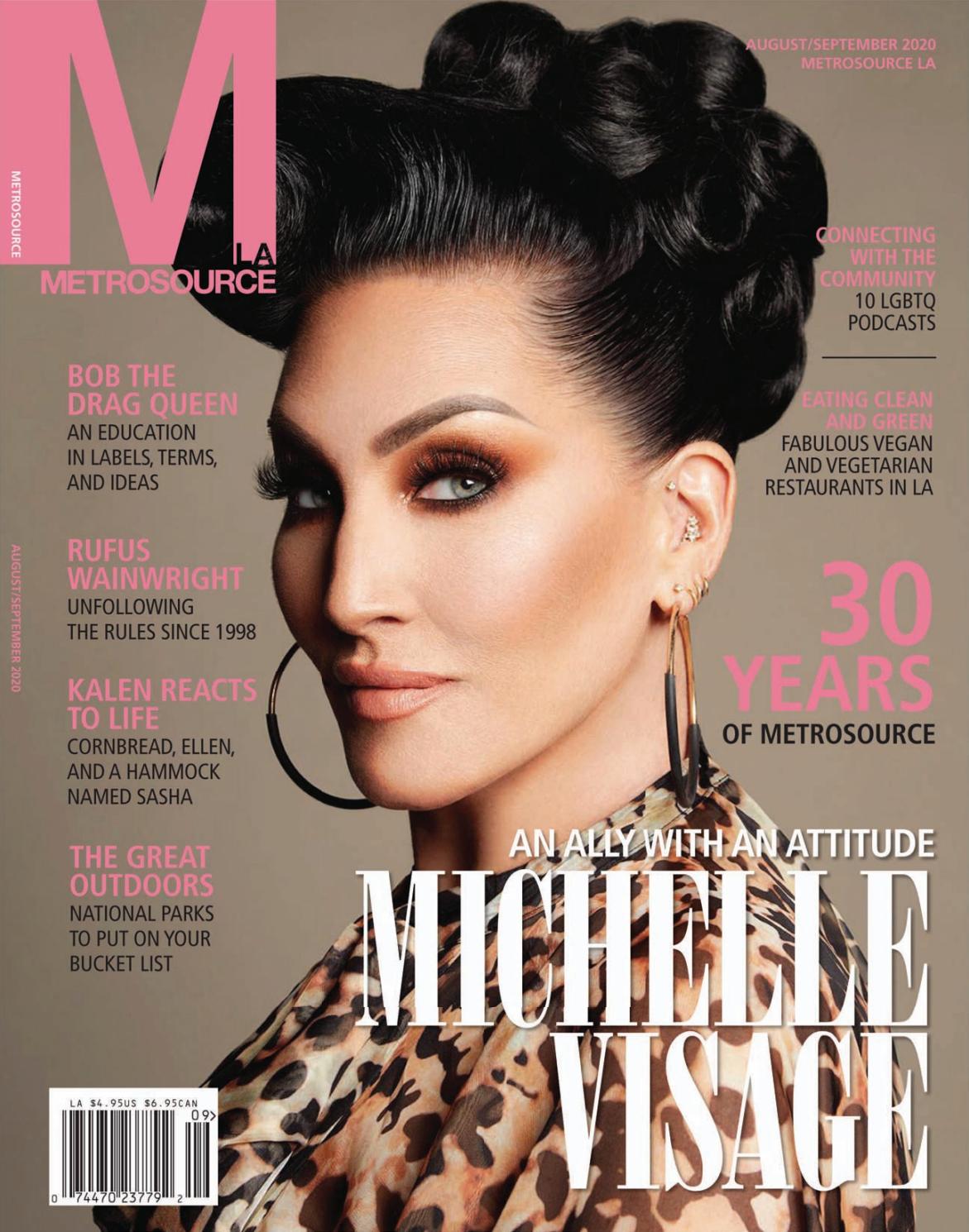 Metrosource LA - AUG/SEP 2020 by Metrosource - Issuu