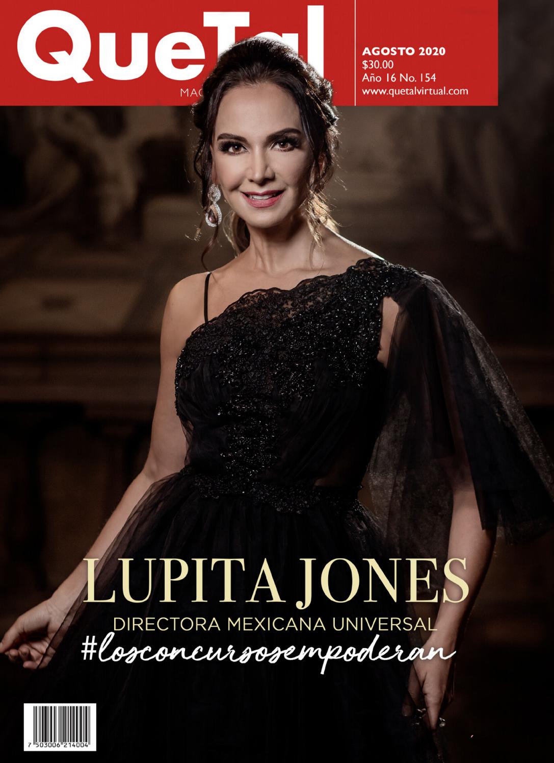 AGOSTO 2020 by Que Tal Magazine - Issuu