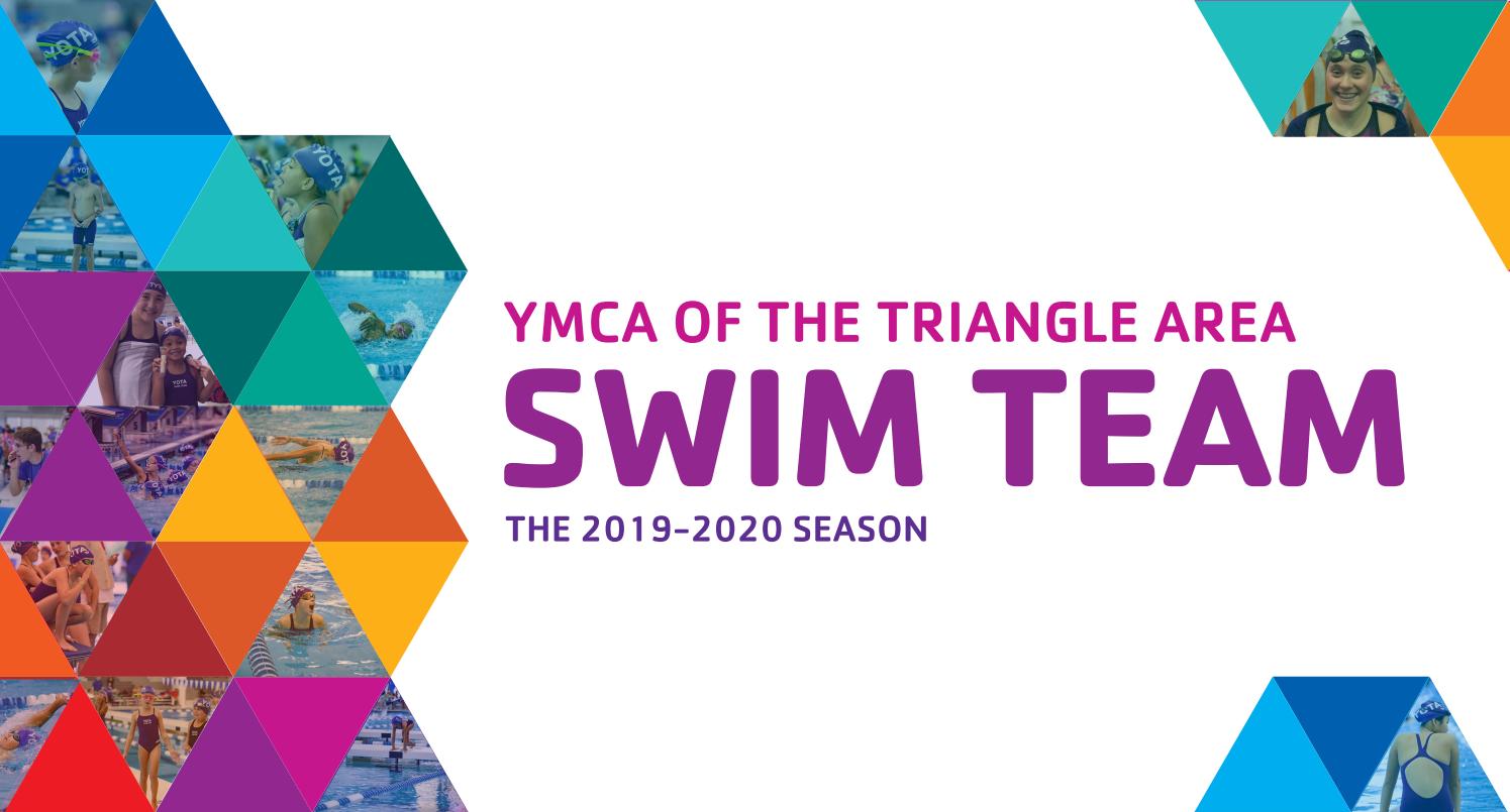 YOTA Swim Team 2020-2021 by YMCA of the Triangle Area Swim Team - Issuu
