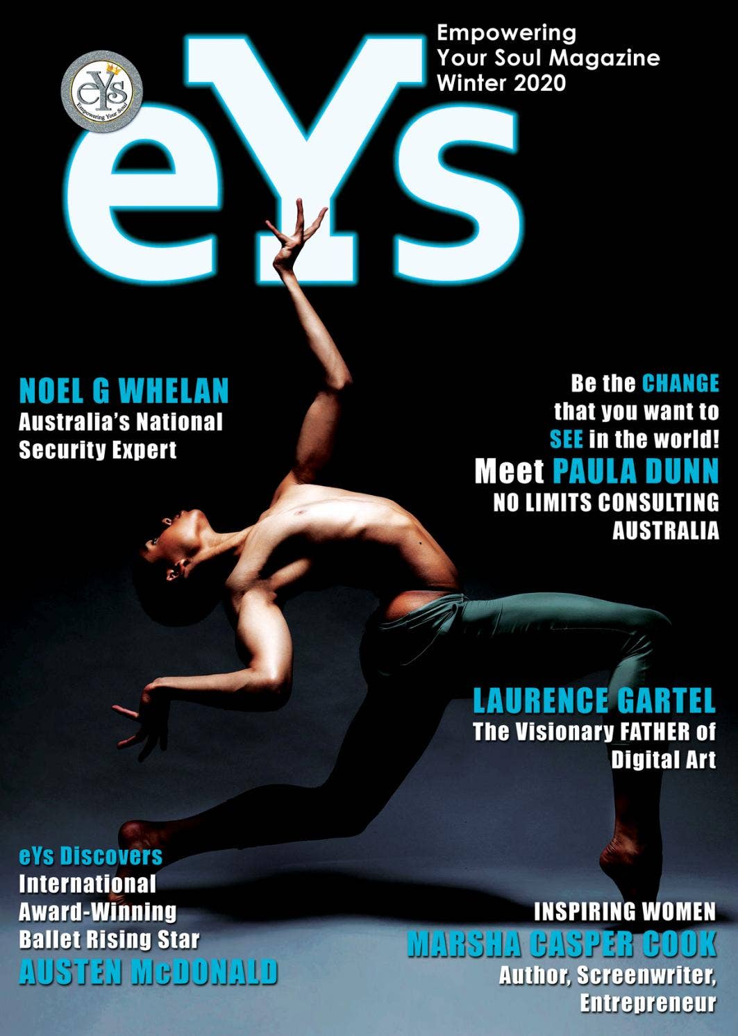 eYs Magazine - 2020 Winter Edition by eYs Magazine - Issuu