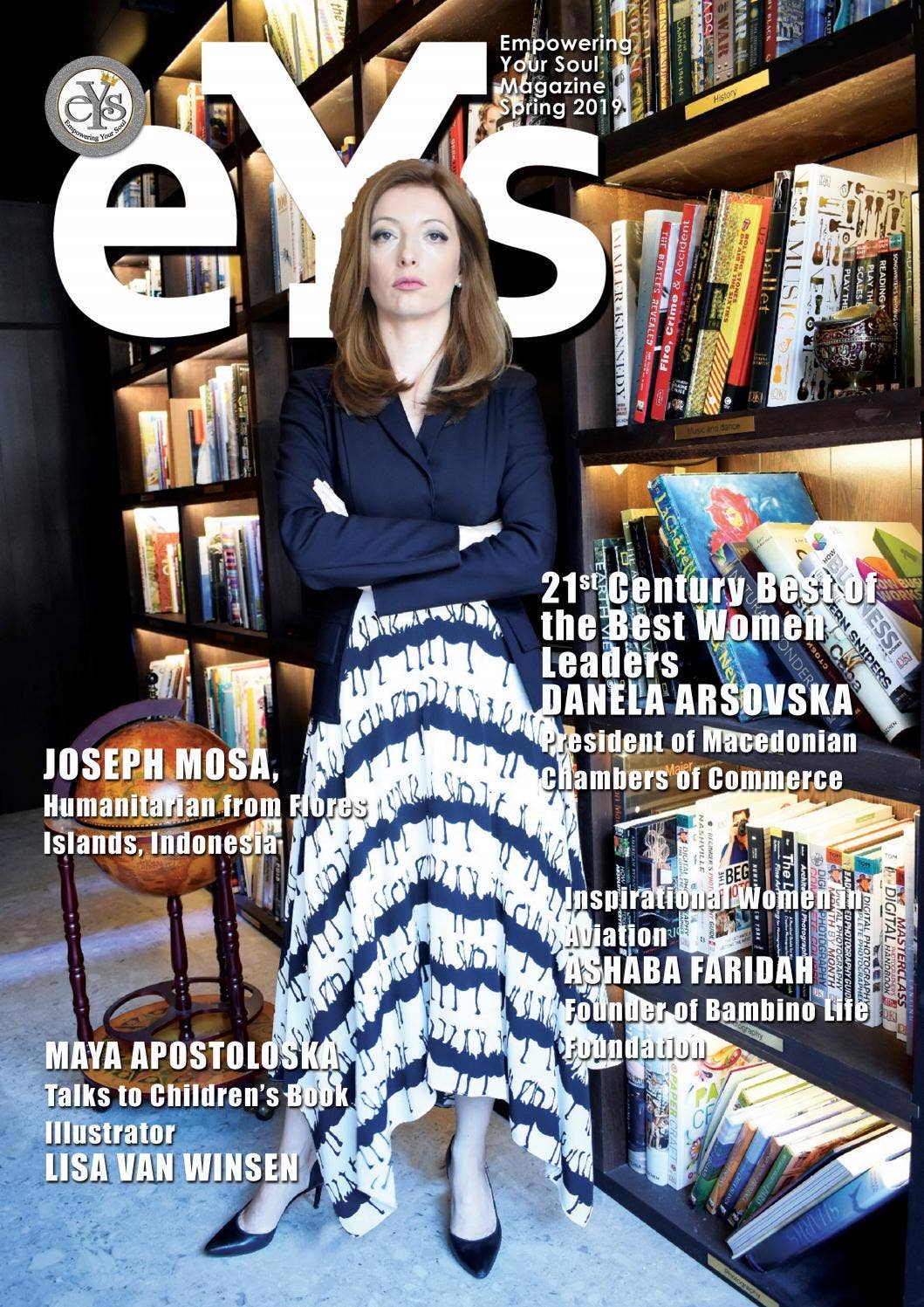 eYs Magazine Spring 2019 by eYs Magazine - Issuu
