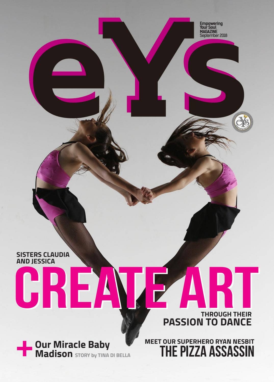 eYs Magazine - September 2018 - Issue 4 by eYs Magazine - Issuu