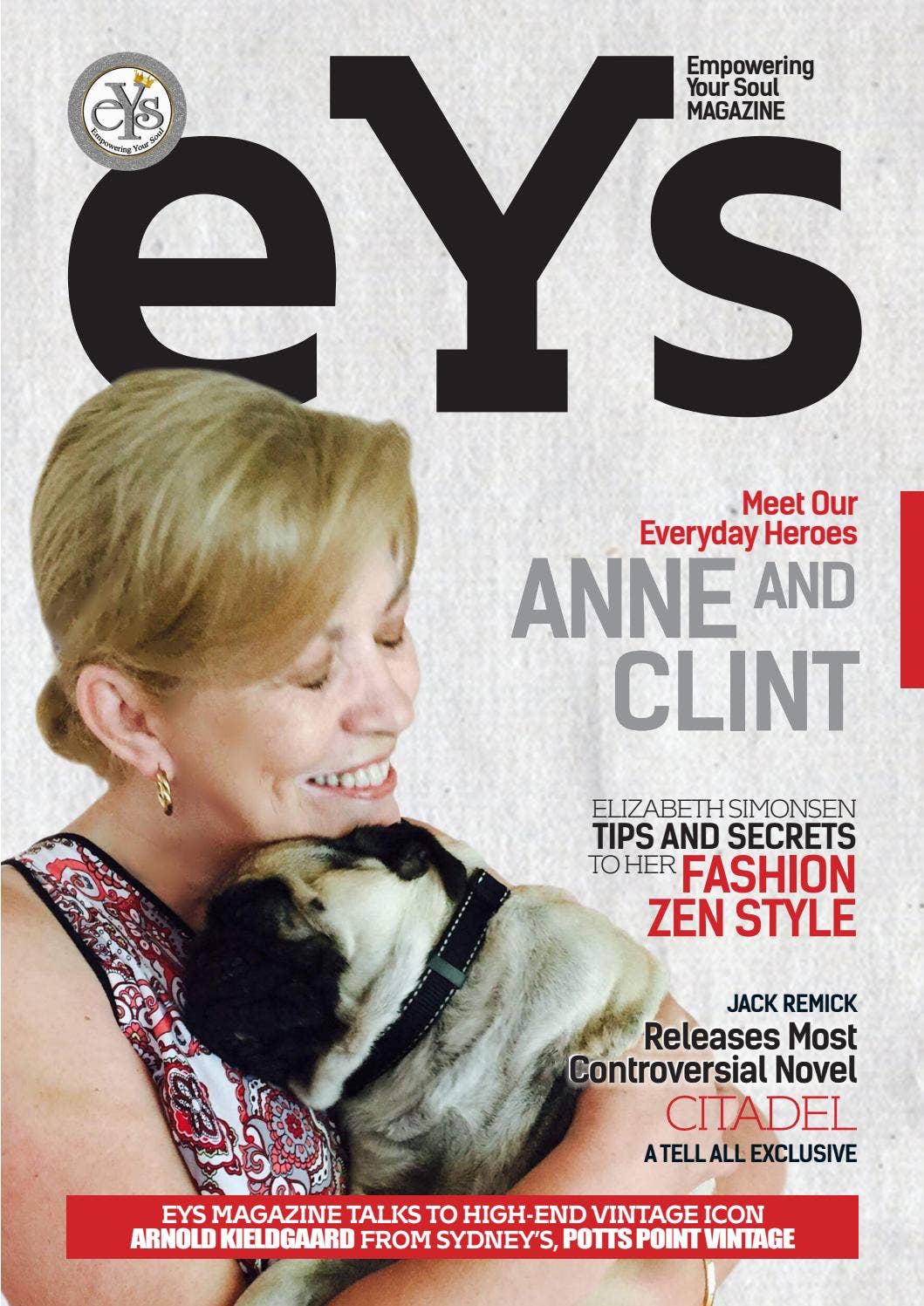 eYs Magazine - July 2018 - Issue 2 by eYs Magazine - Issuu