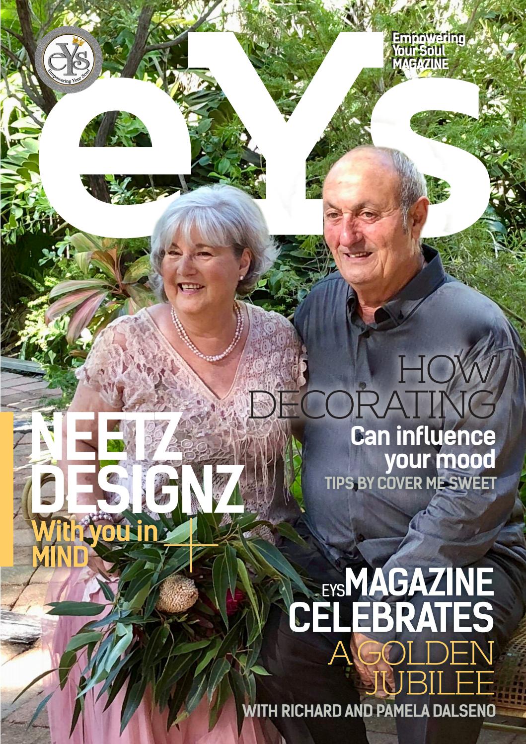 eYs Magazine June 2018 by eYs Magazine - Issuu