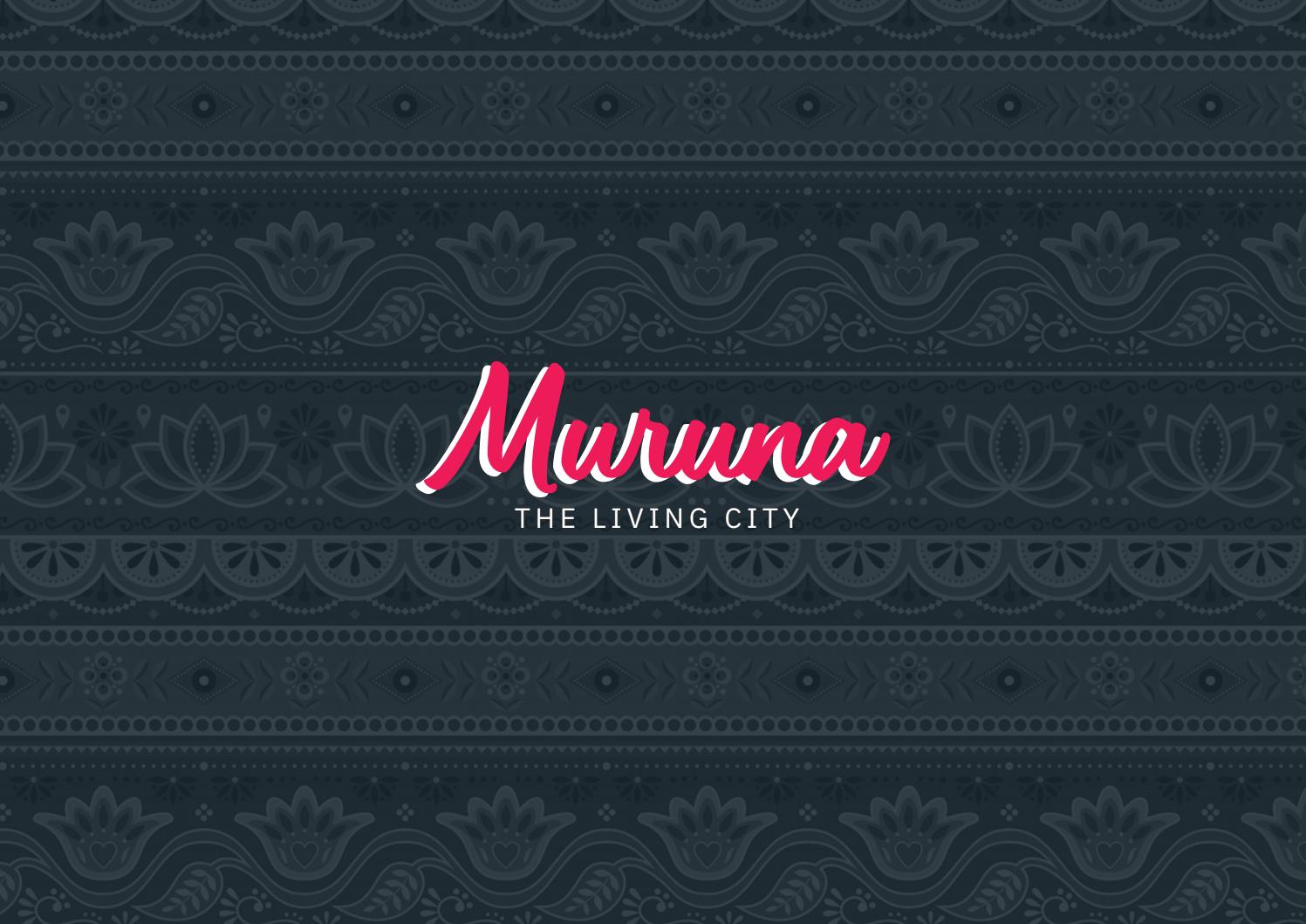 Muruna: The Living City by Ahmed Noeman - Issuu
