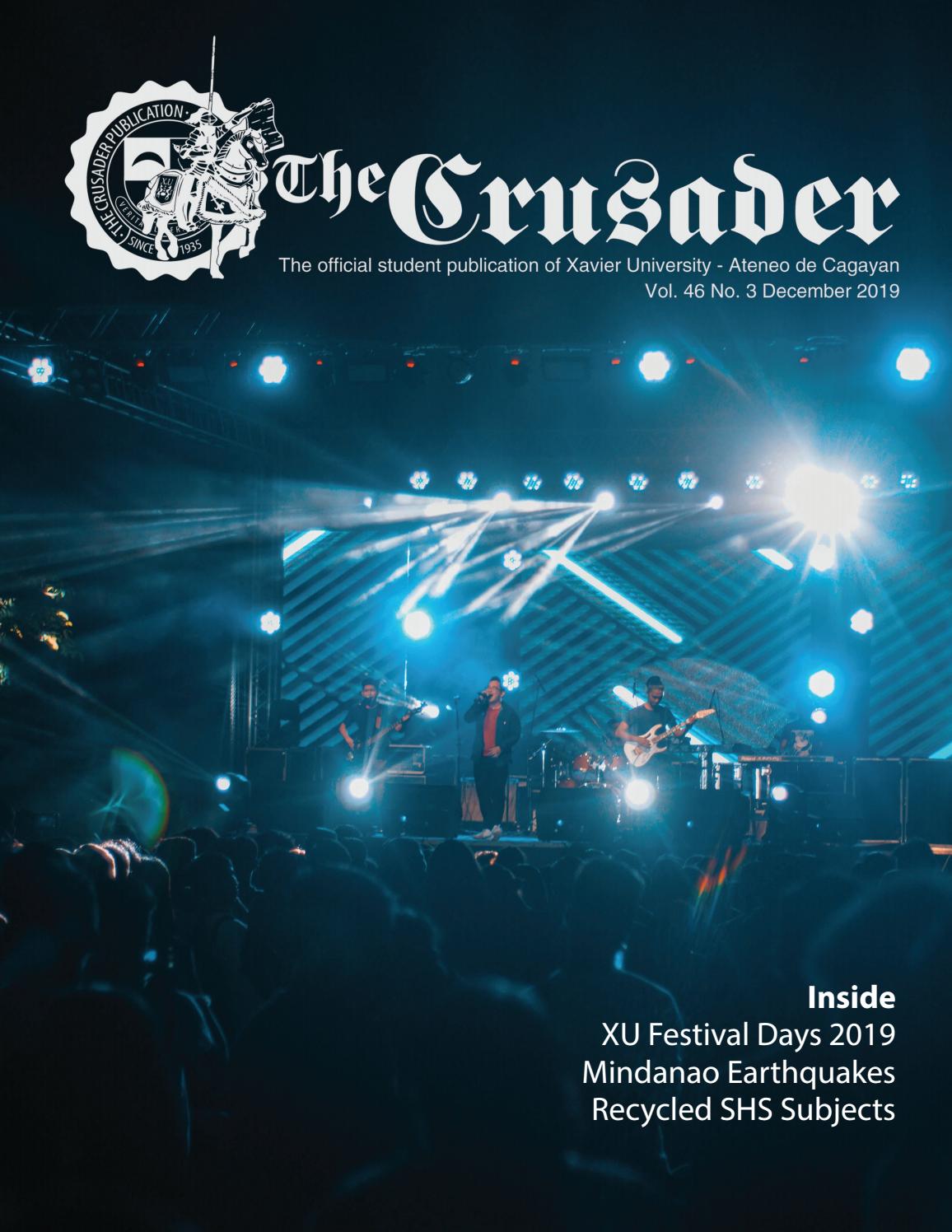 The Crusader Super Magazine 2019 by The Crusader Publication - Issuu
