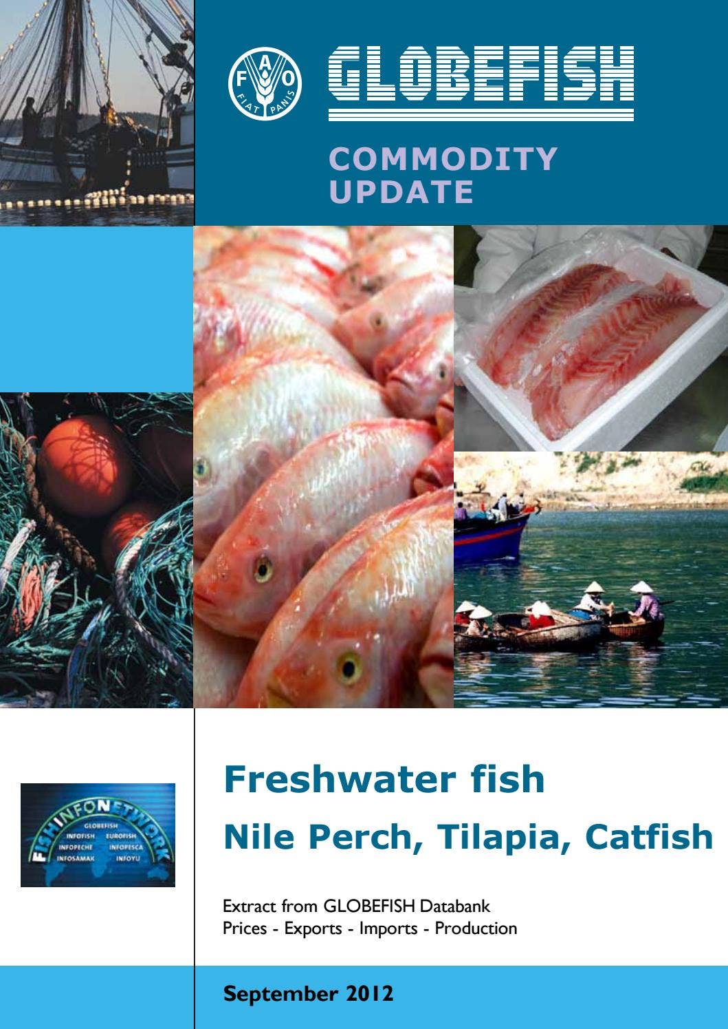 GLOBEFISH - Commodity Update - Freshwater fish, Nile Perch, Tilapia ...