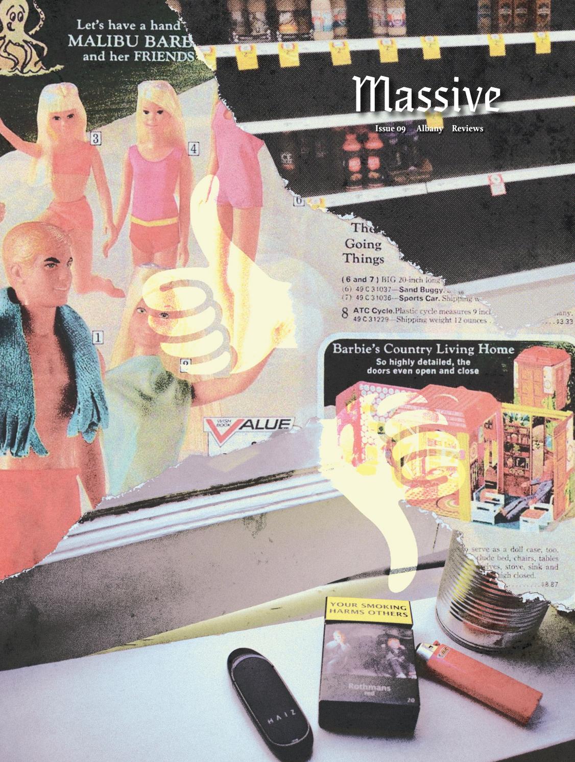 Massive Magazine Albany Issue 09 2020 by Massive Magazine - Issuu