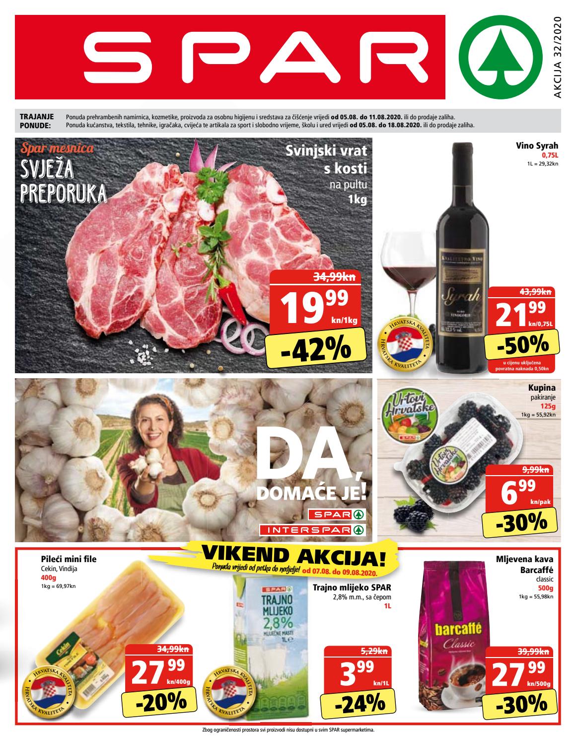 Spar by katalozi.net - Issuu