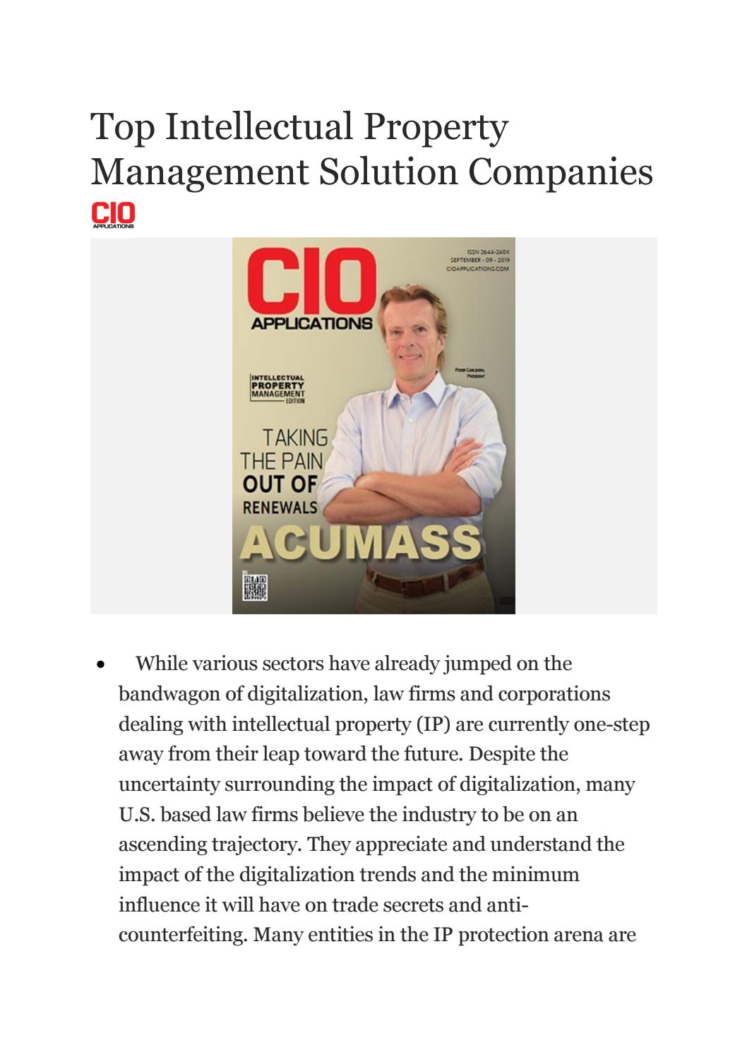 top-intellectual-property-management-solution-companies-by-jack-mathew