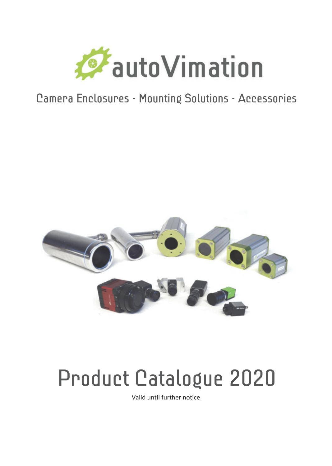 Autovimation Product catalogue by OEM International - Issuu