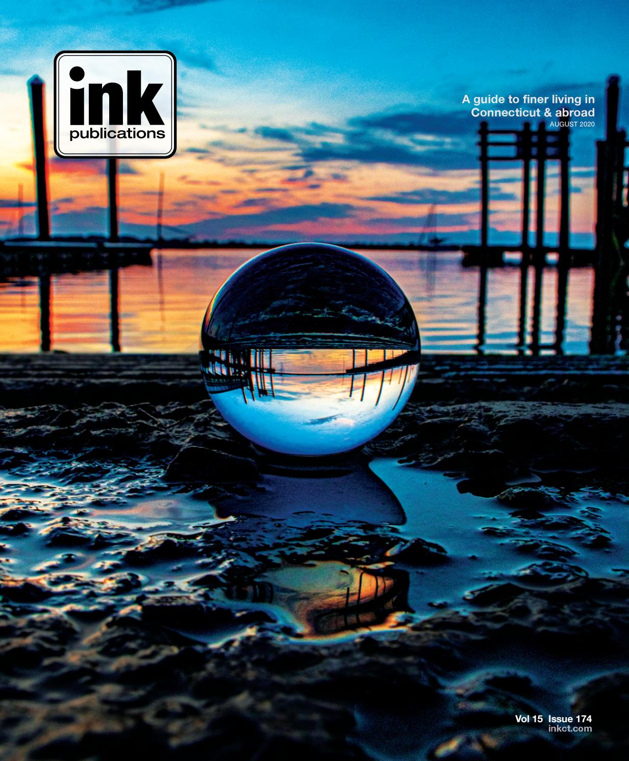 INK MAGAZINE - AUGUST 2020 by Ink Publications - Issuu