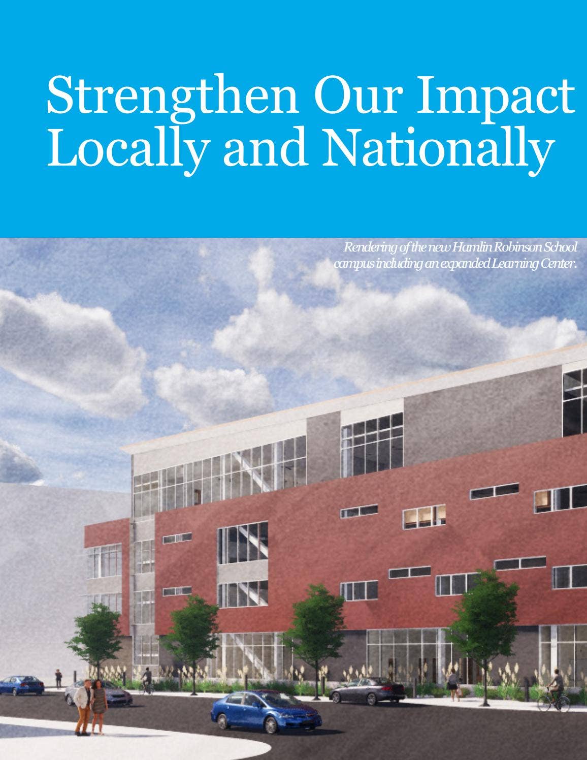 Hamlin Robinson School Strategic Plan 2020-2025 by hamlinrobinsonschool ...