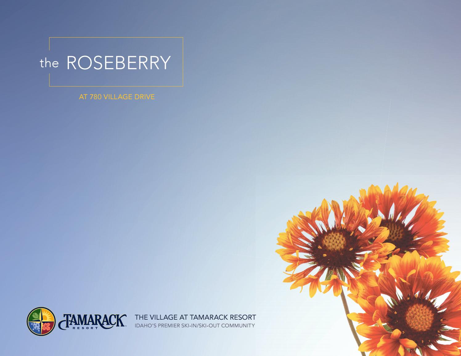 The Roseberry - Broker Edition by Real Living Productions - Issuu