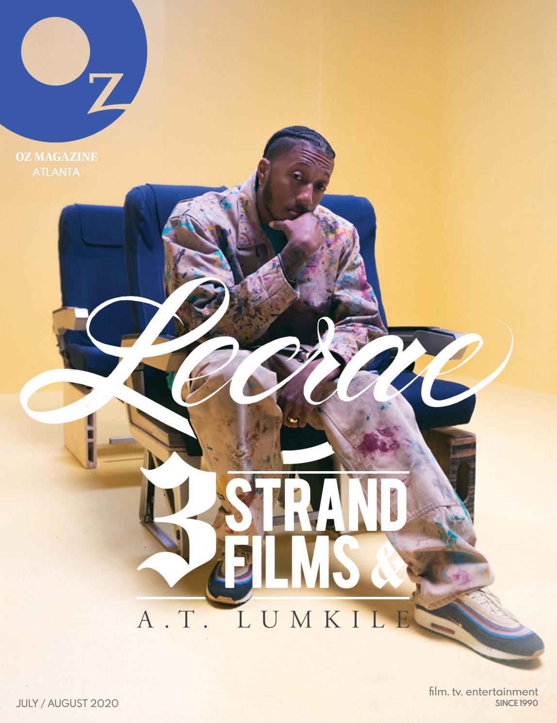 Oz Magazine July / August 2020 by Oz Publishing, Inc - Issuu