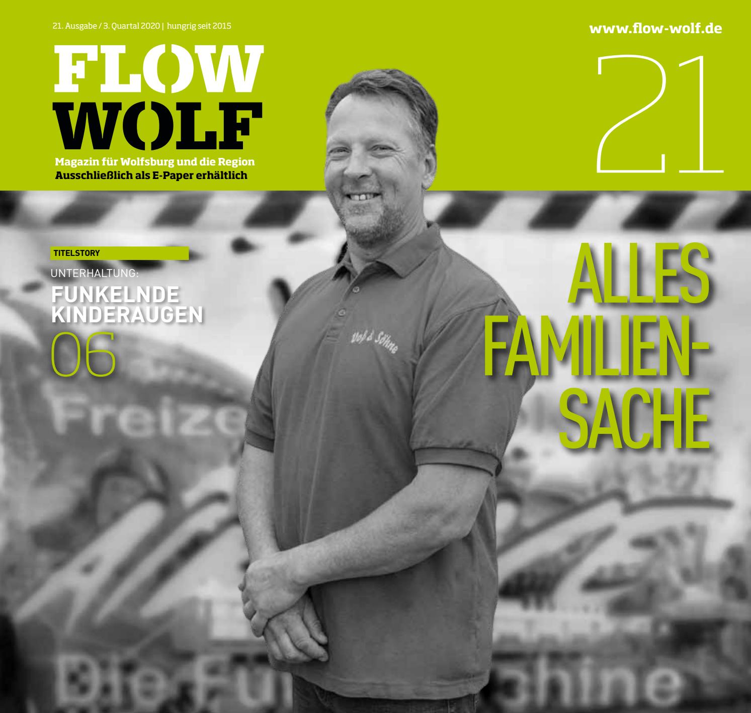 FLOW WOLF #21 / Q3 2020 by FLOW WOLF - Issuu