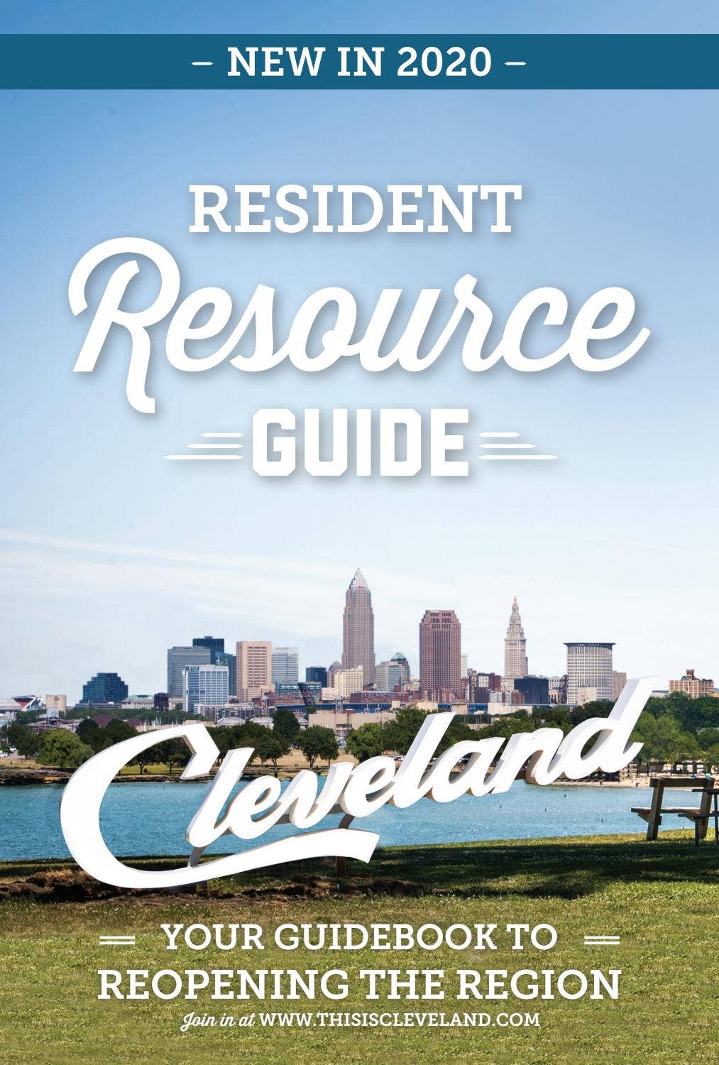 Cleveland Resident Resource Guide by Destination Cleveland - Issuu