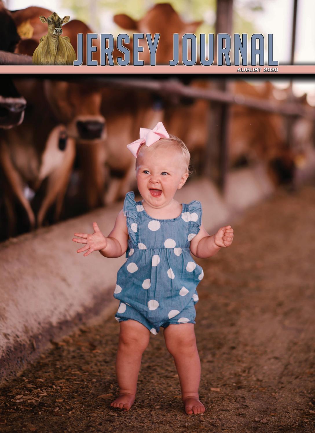 Jersey Journal, August 2020 by AJCA/NAJ/JMS - Issuu