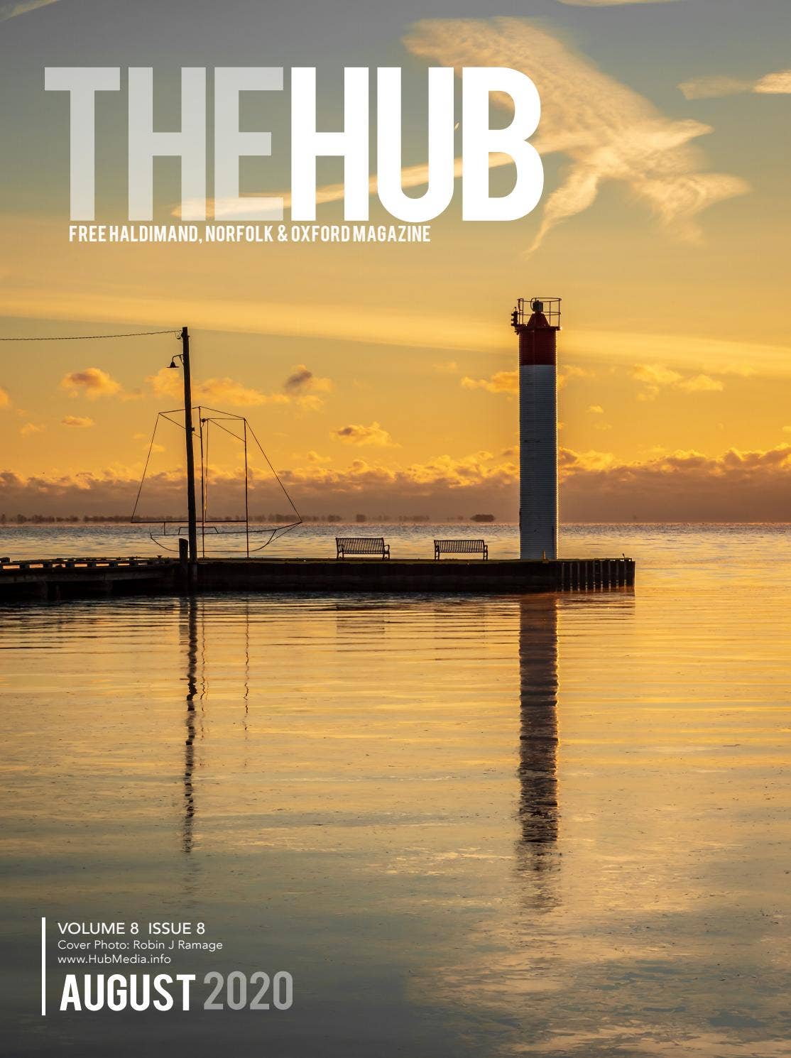 THE HUB Magazine, August 2020 by Hub Media - Issuu