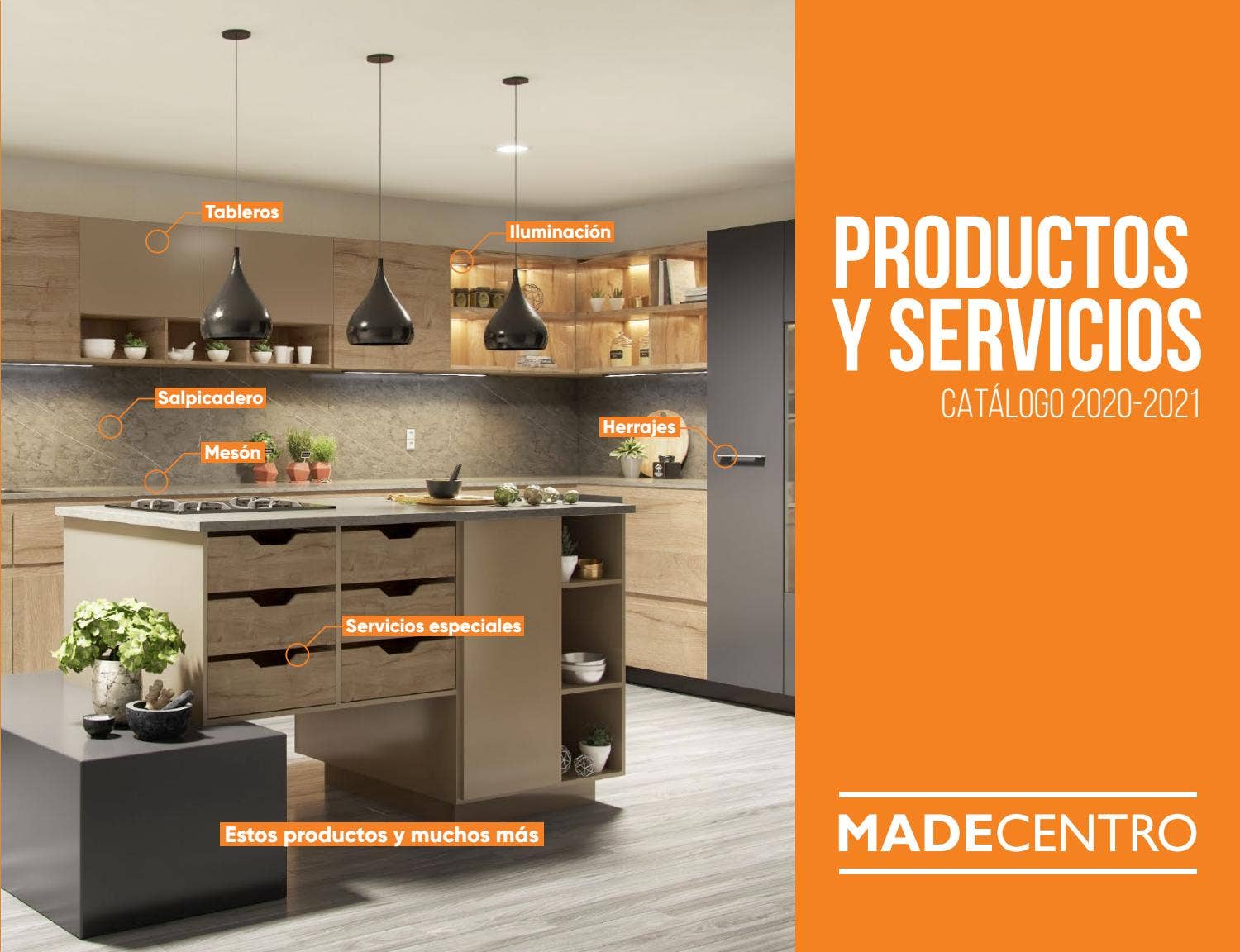 Catalogo Madecentro- Productos y servicios 2020-2021 by Madecentro Colombia - Issuu