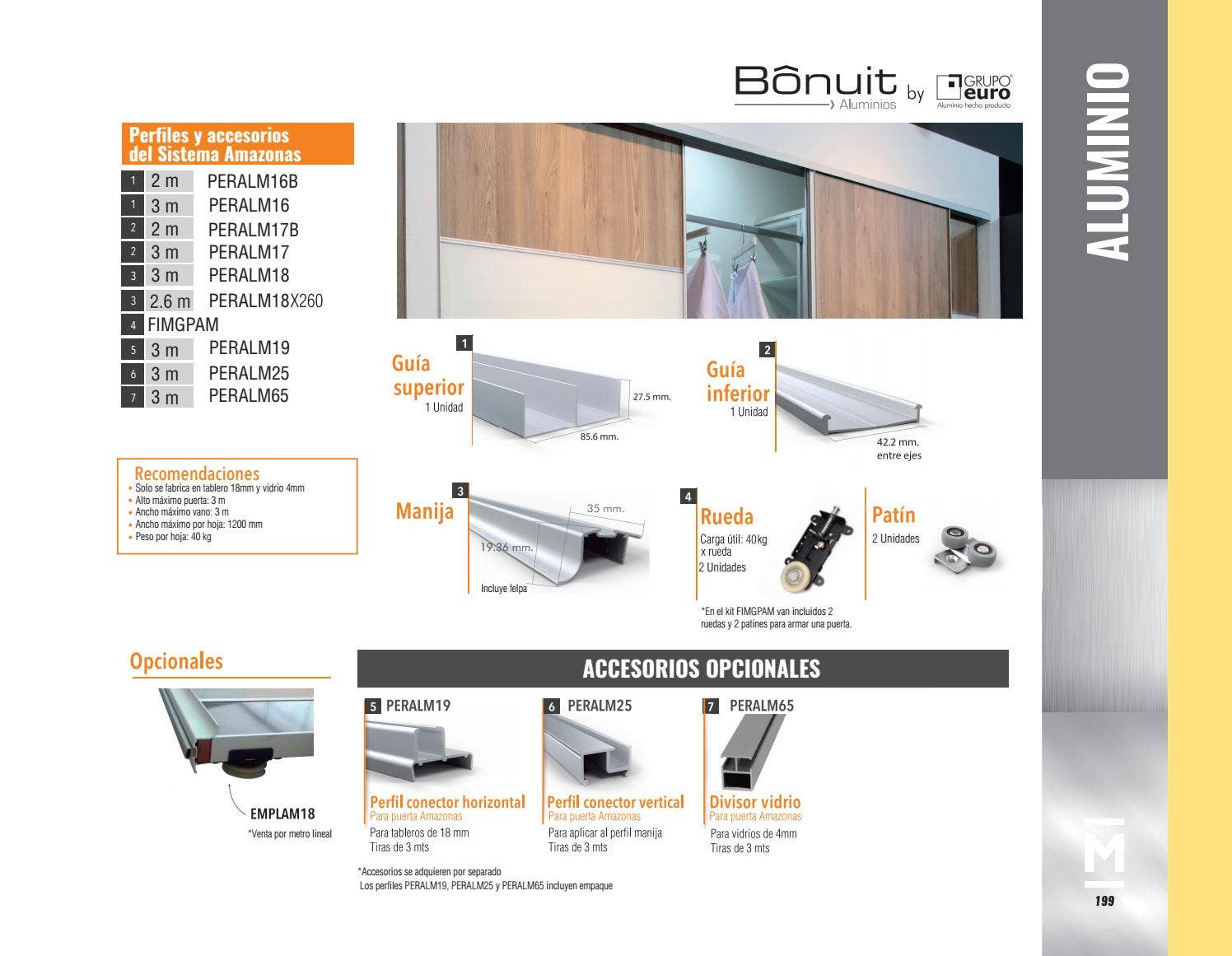 Catalogo Madecentro- Productos y servicios 2020-2021 by Madecentro ...