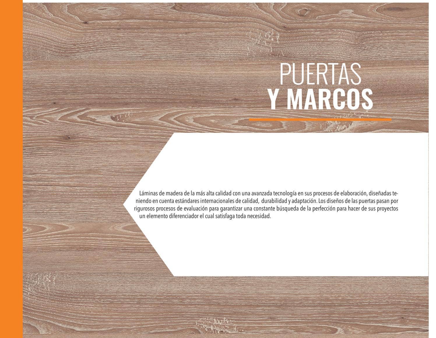 Catalogo Madecentro- Productos y servicios 2020-2021 by Madecentro ...