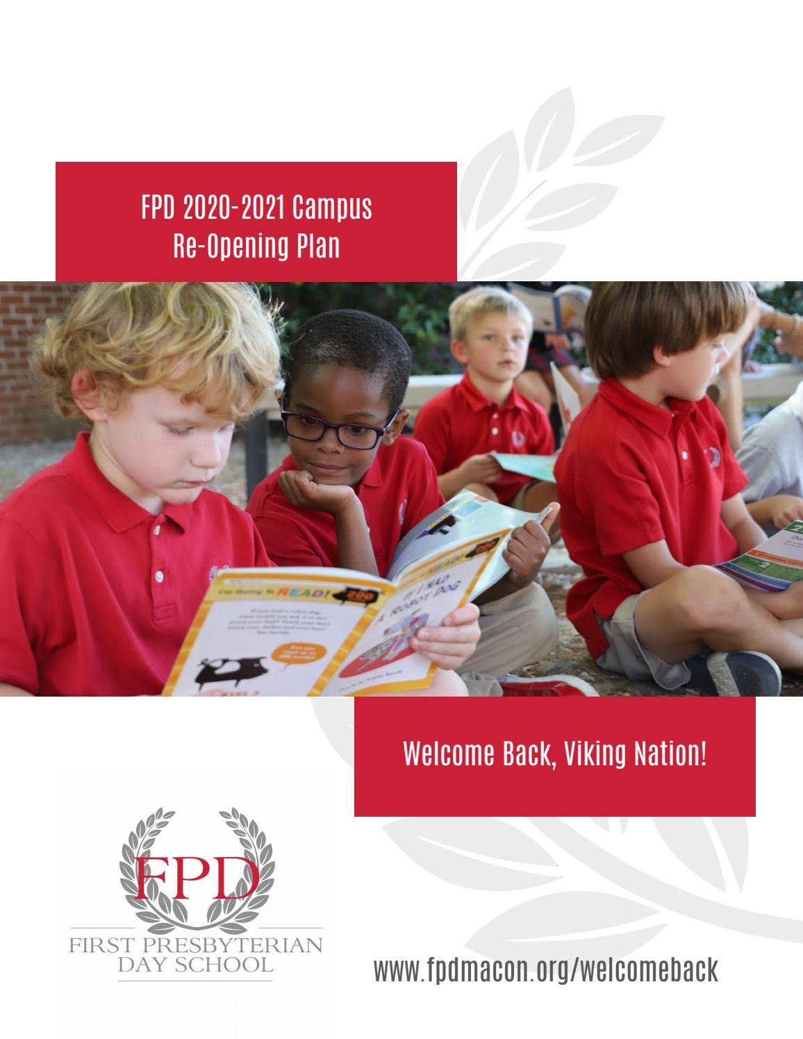 FPD Re-opening Plan by FPD Macon - Issuu