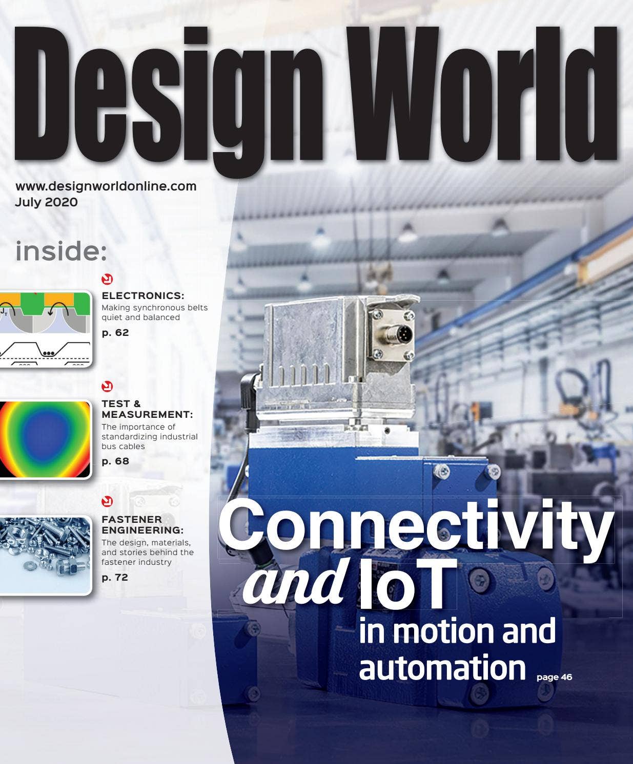 DESIGN WORLD JULY 2020 by WTWH Media LLC - Issuu