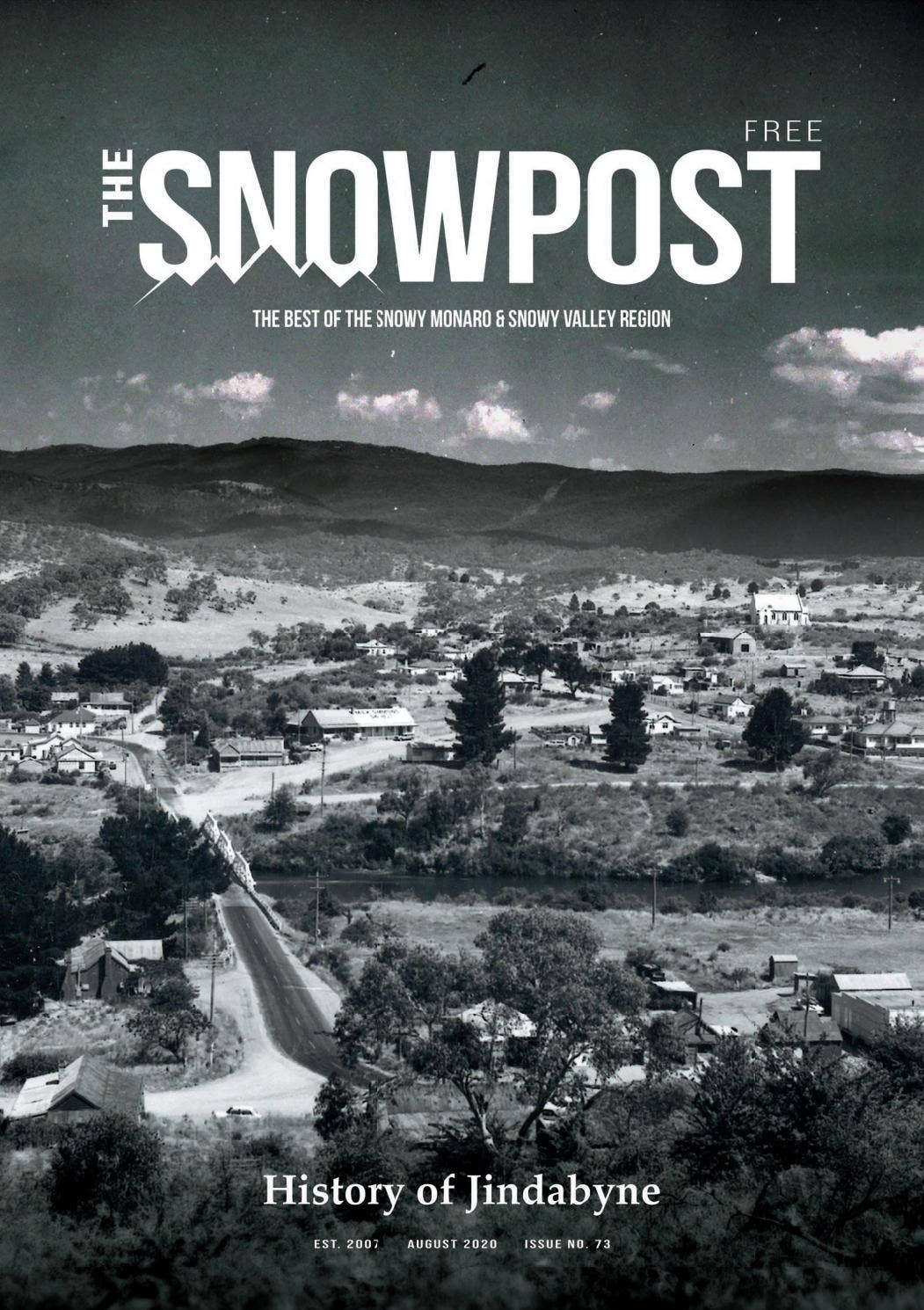 The Snowpost August 2020 Edition by Monaro Media Group - Issuu