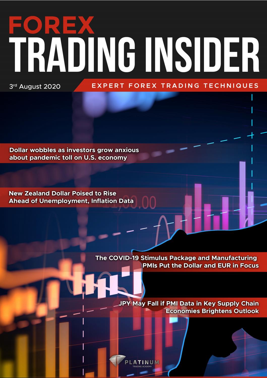 Forex trading Insider - 3rd August 2020 by Cryptonaire Weekly Magazine ...