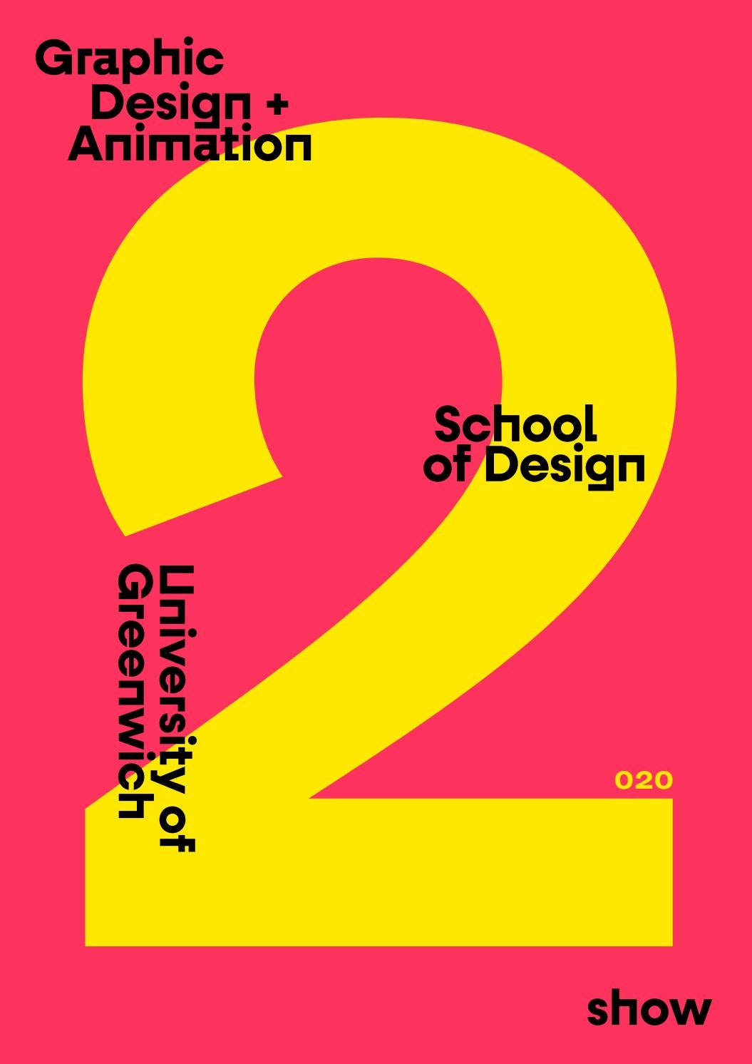 Graphic Design + Animation: University of Greenwich School of Design ...