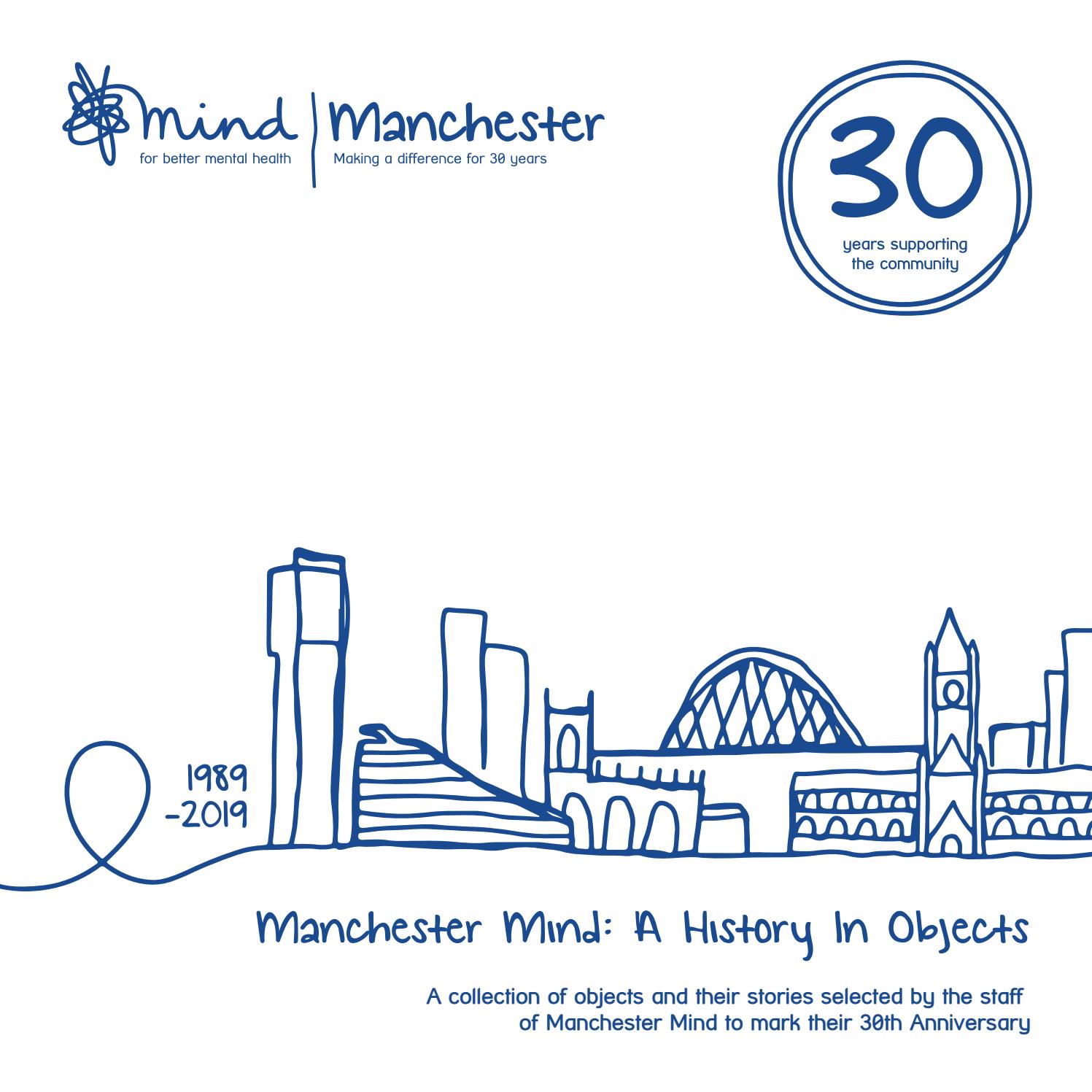 Manchester Mind: A History in Objects by Manchester Mind - Issuu