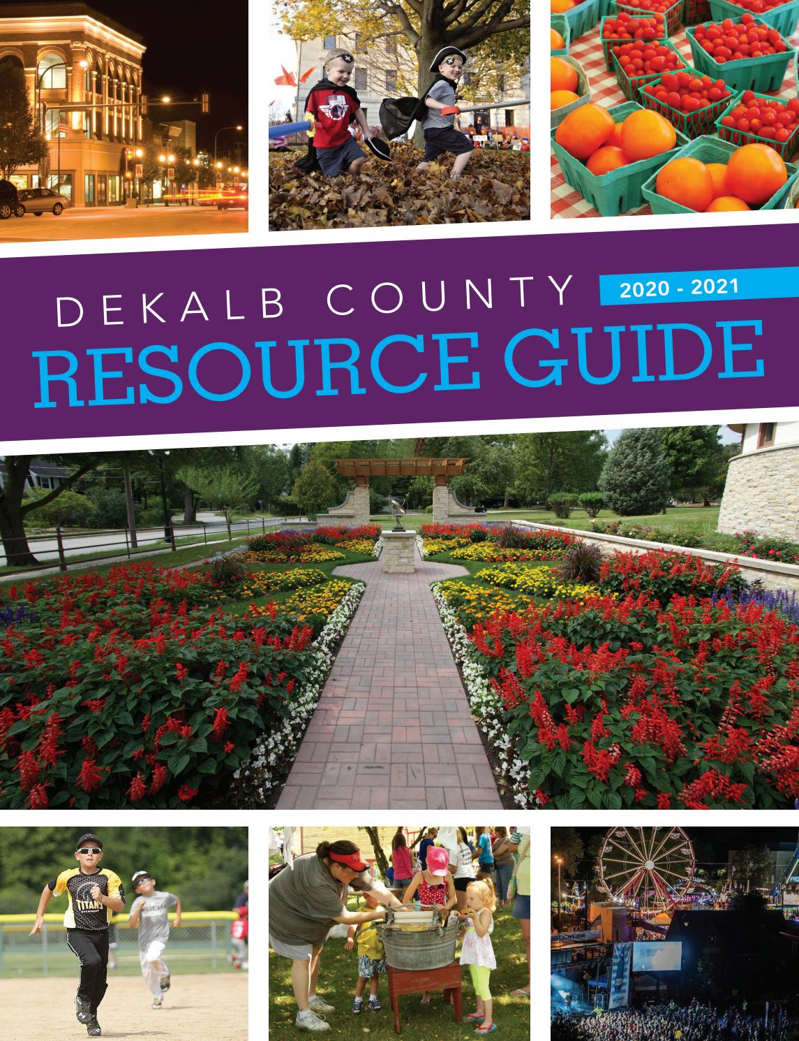 DeKalb County Resource Guide 2020-2021* by Shaw Media - Issuu