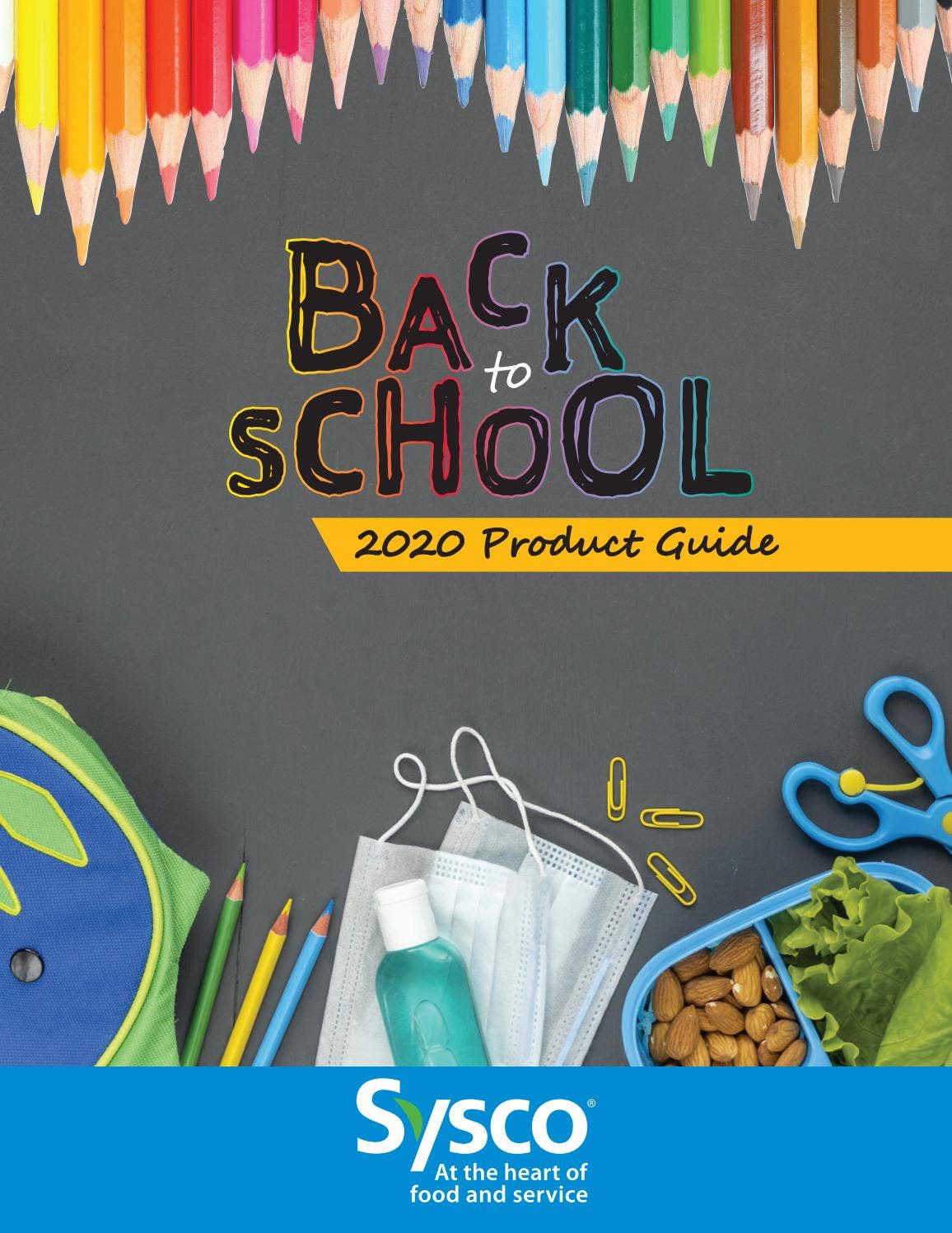 Back To School Item Catalog, 866202, Baraboo by Sysco - Issuu