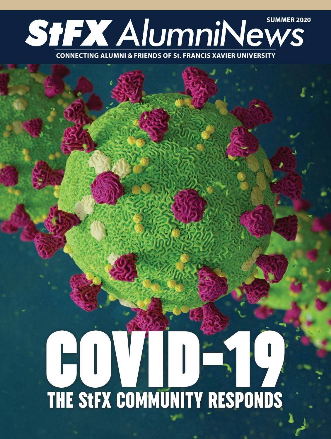 StFX Alumni News: Summer 2020 by Stfx University - Issuu