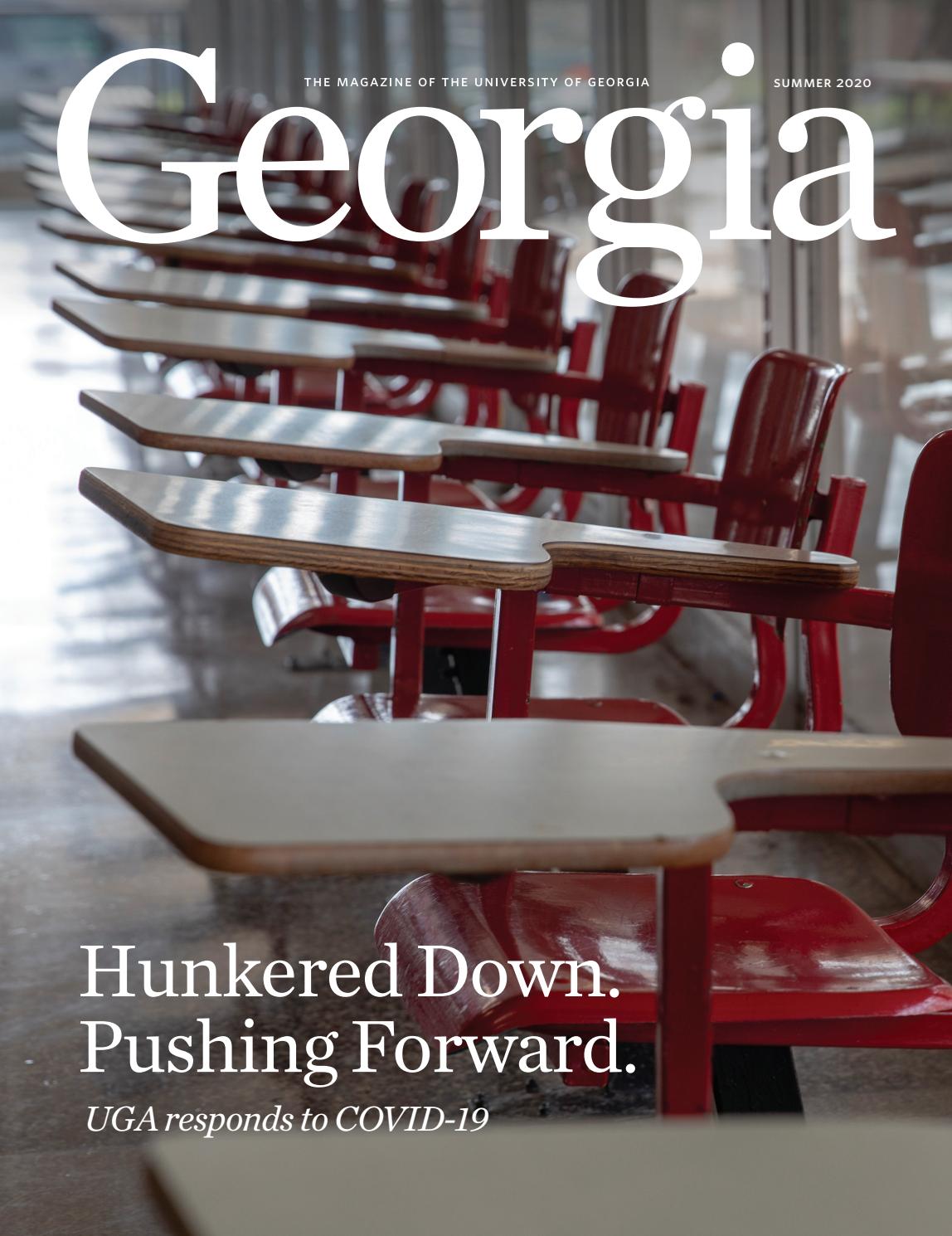 University of Georgia Magazine Summer 2020 by University of Georgia ...