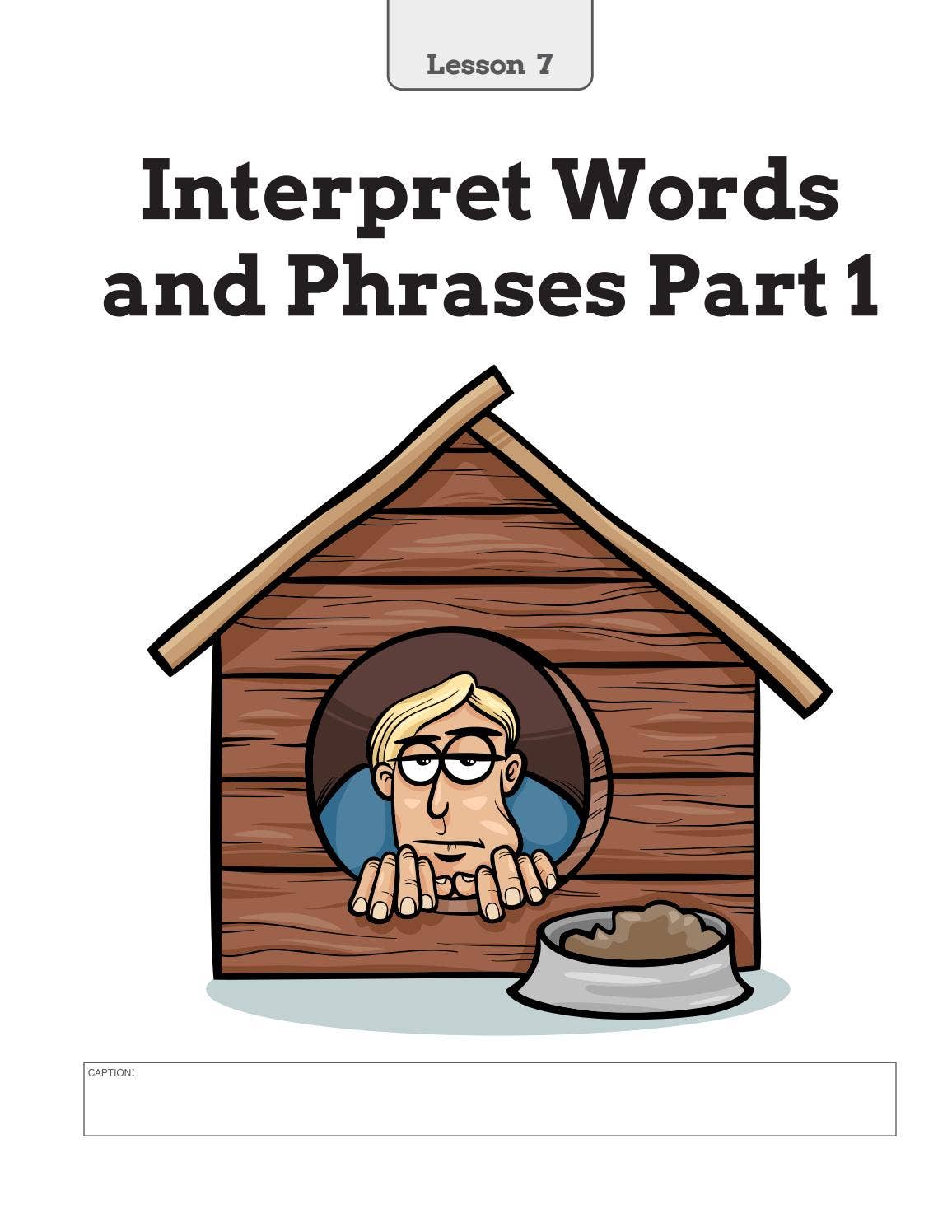 ACT Mastery - Reading - Student Workbook eBook by MasteryPrep - Issuu