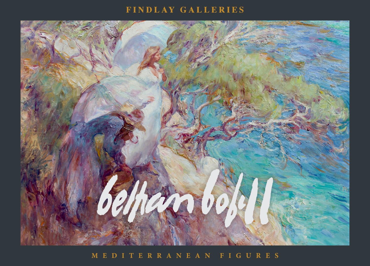 Beltrán Bofill - Mediterranean Figures by findlaygalleries - Issuu