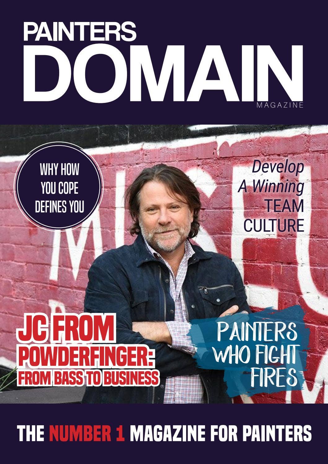 Painters Domain Issue 2 by Read Publishing - Issuu