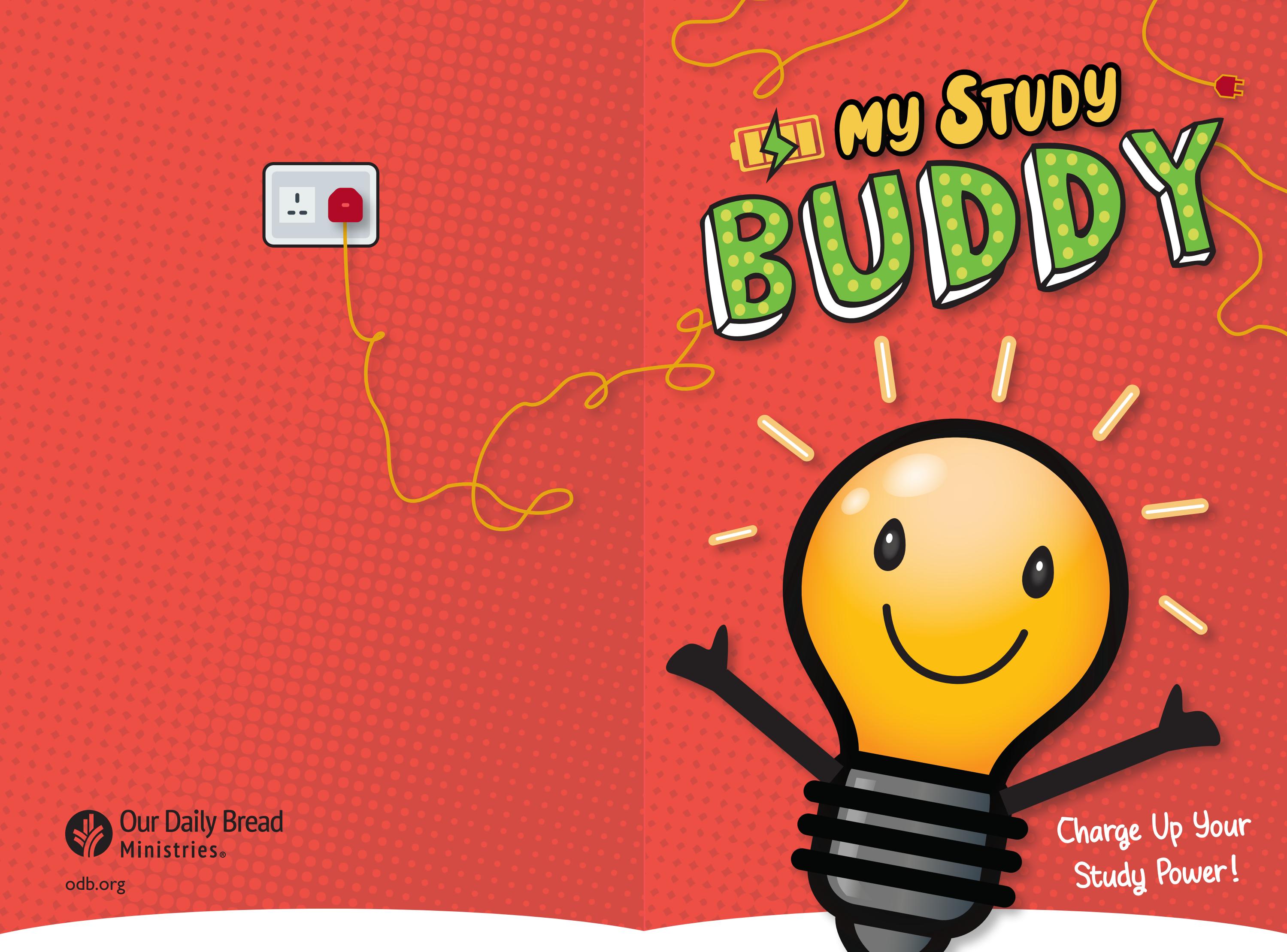 My Study Buddy Sampler by Our Daily Bread Ministries - Issuu
