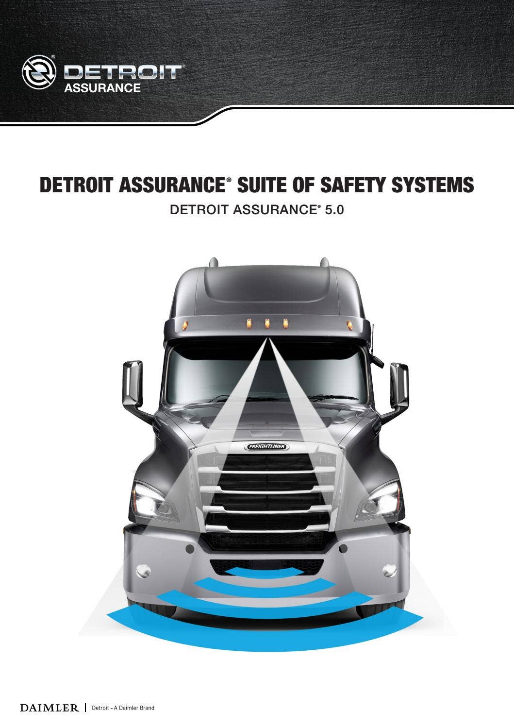 Detroit Assurance 5.0 Brochure by daimlertrucks_aftersales - Issuu