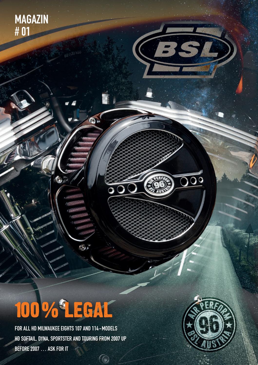 BSL® Air Perform, Magazin #1 by Christof Neunteufel - Issuu