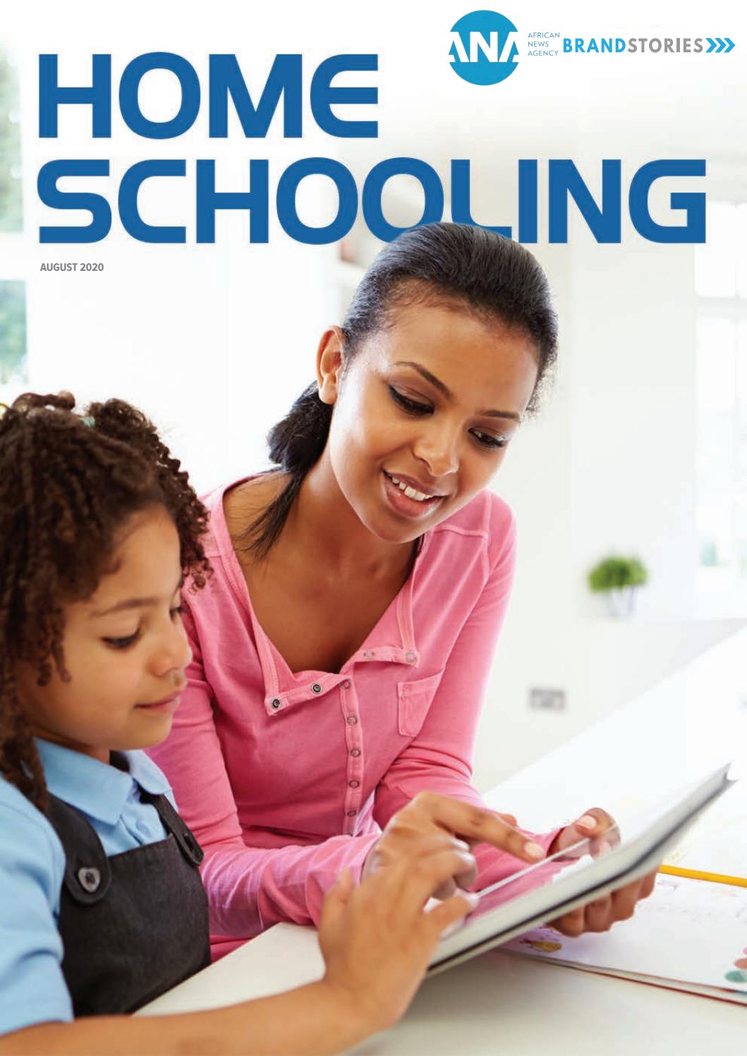 Home Schooling by Independent Media Digital Magazines - Issuu