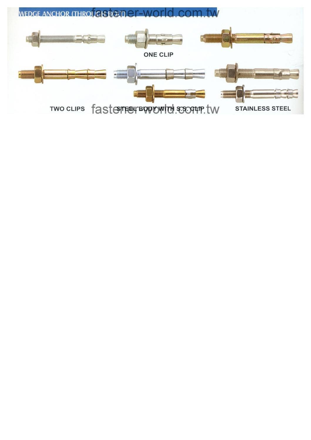 TSENG WIN from Fastener World Magazine. by Fastener-World - Issuu