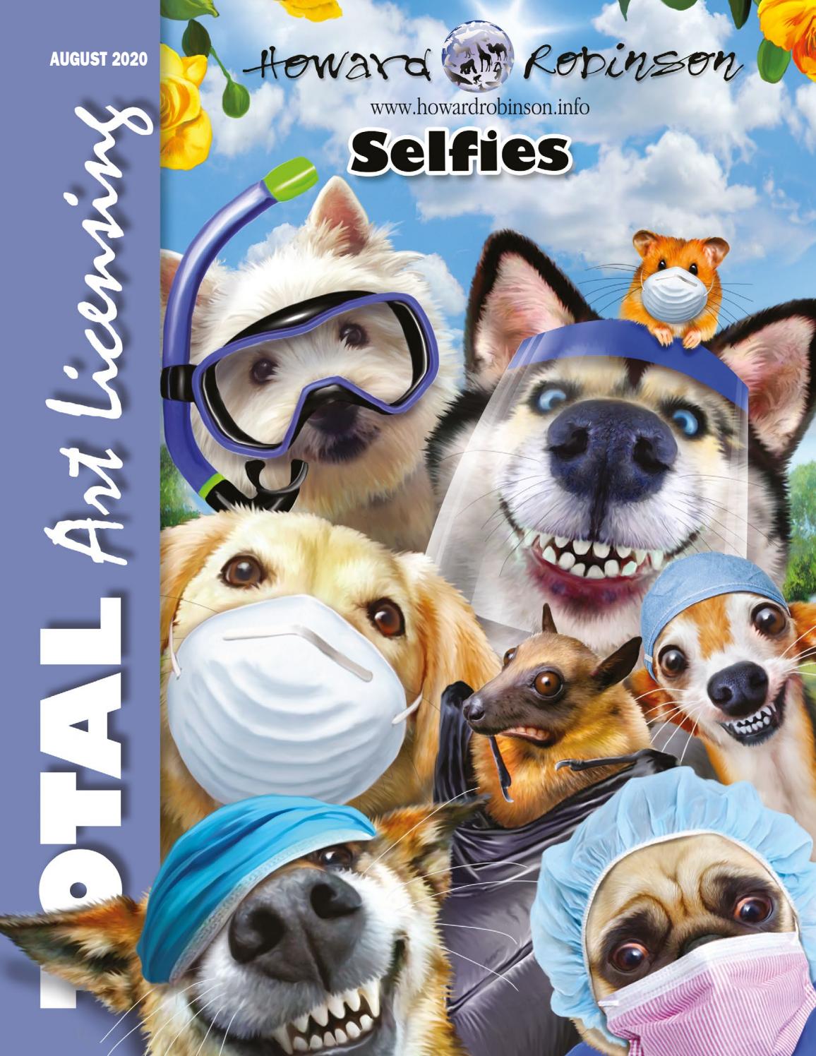 Total Art Licensing by Total Licensing - Issuu