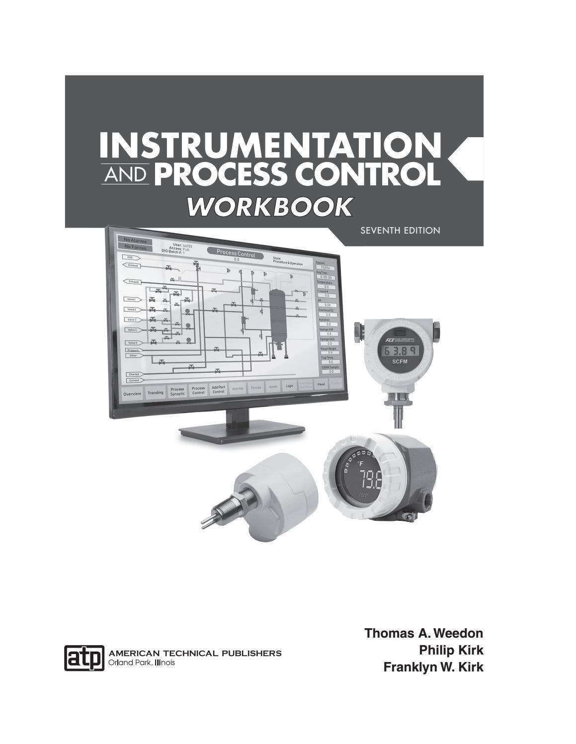 Instrumentation and Process Control Workbook TOC by American Technical ...