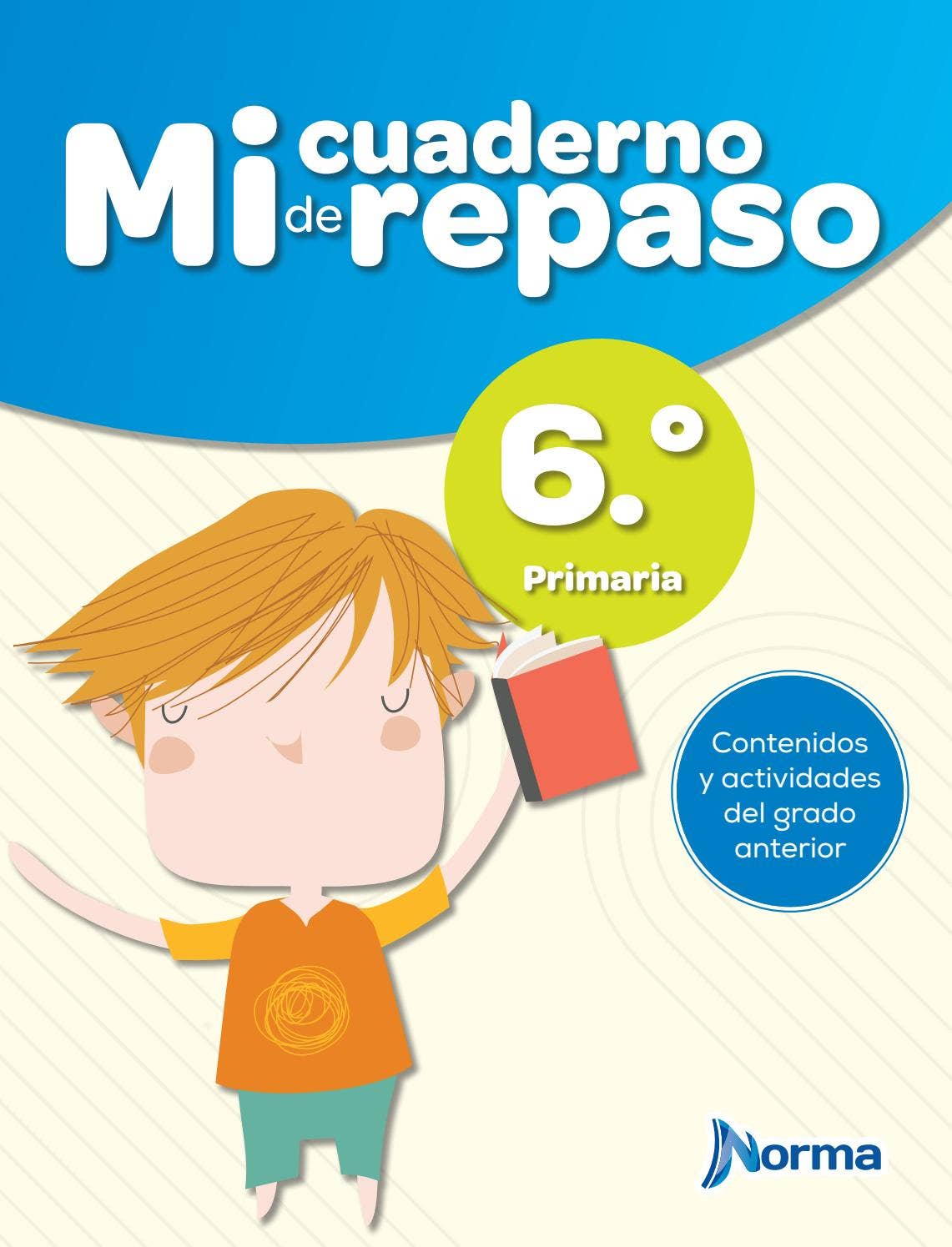 Cuaderno de repaso 6 - Primaria Alumno formulario by Christopher ...