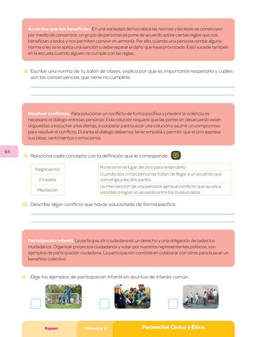 Cuaderno de repaso 6 - Primaria Alumno formulario by Christopher ...